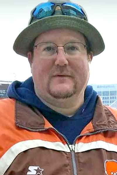 Christopher J. Jones 1969-2021 | News, Sports, Jobs - The Vindicator